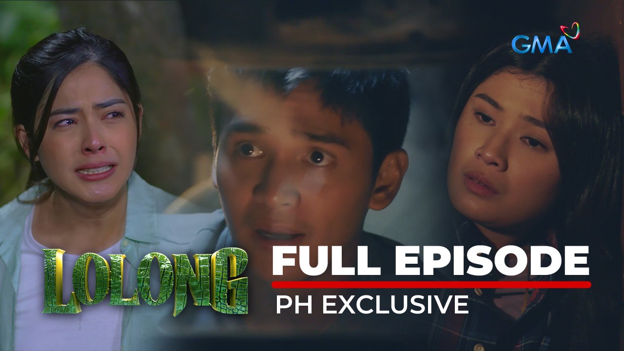Ang pagtakas ng mga Atubaw (Full Episode 45) | Lolong - video Dailymotion
