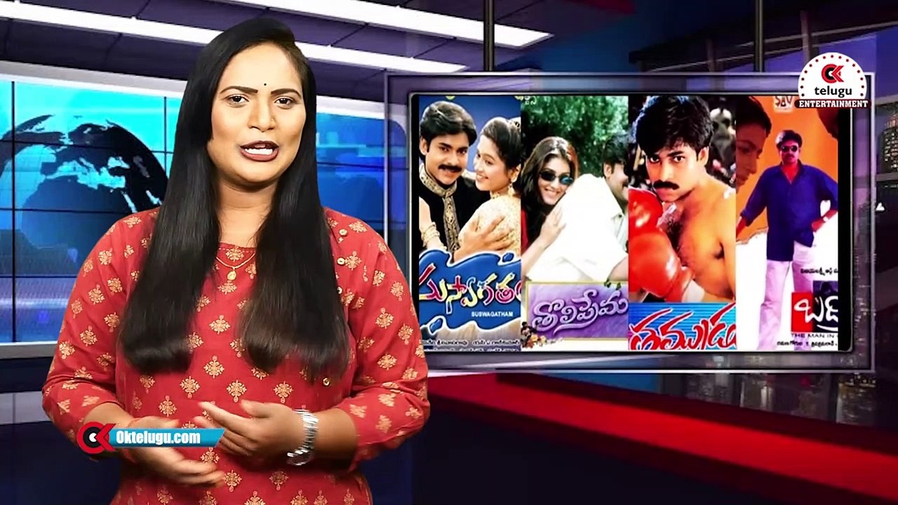 కలియుగ కర్మయోగి పవన్ కళ్యాణ్ | Pawan Kalyan Life Story | HBD Pawan Kalyan | Oktelugu ...