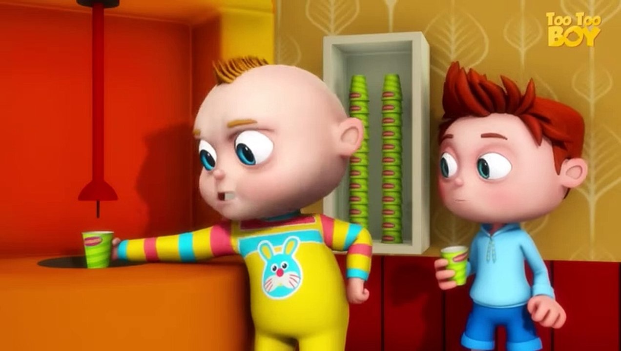 Ninja TooToo Cartoon Animation For Children - video Dailymotion