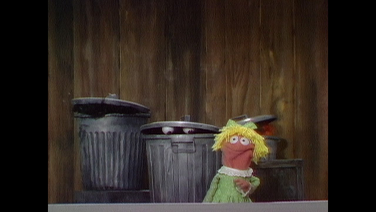 The Muppets - The Monster Trash Can Dance (Live On The Ed Sullivan Show ...