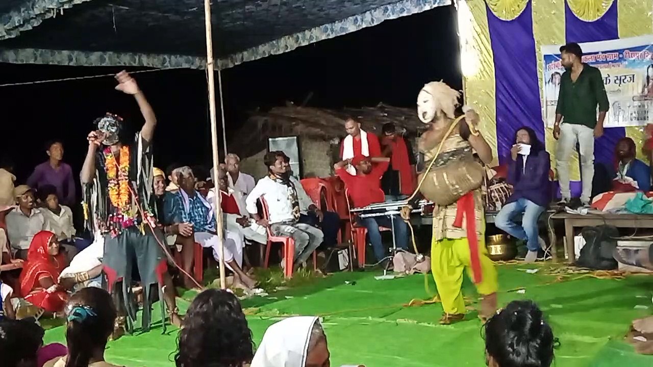 ||Vah Din Ke Bat Bisae Dare ||full comedy maravi91 balkumar dharve ...