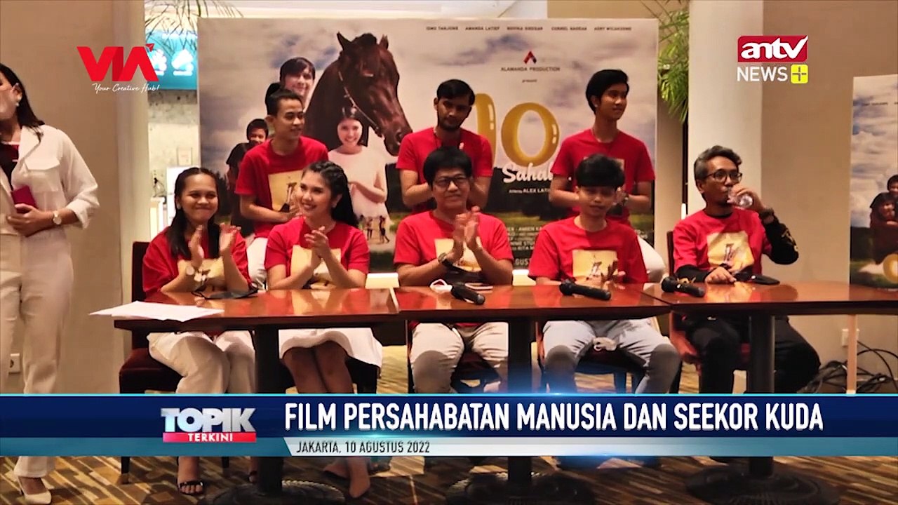FILM PERSAHABATAN MANUSIA & SEEKOR KUDA - video Dailymotion