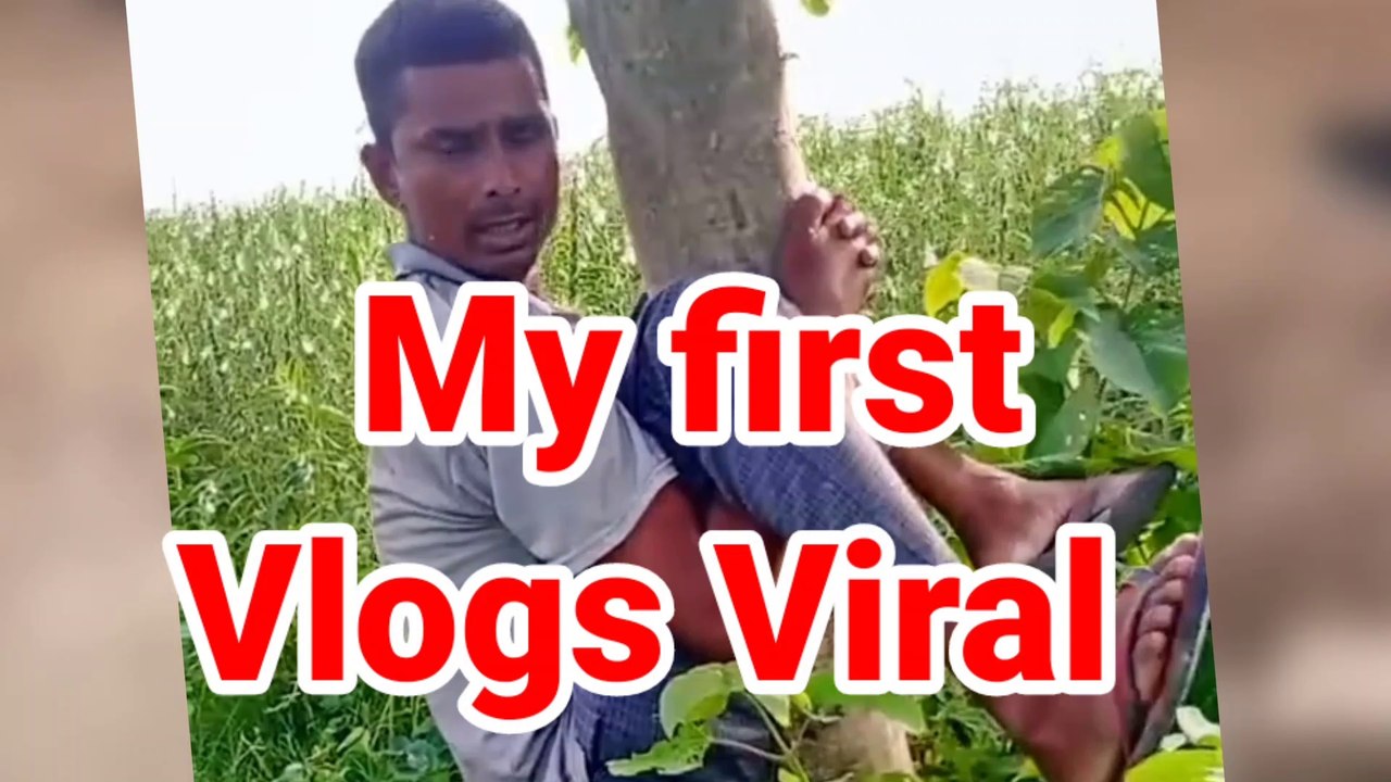 My first vlogs viral - video Dailymotion