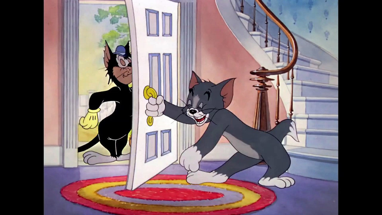 Trap Tom Jerryping Jerry Classic Cartoon WB Kids - video Dailymotion