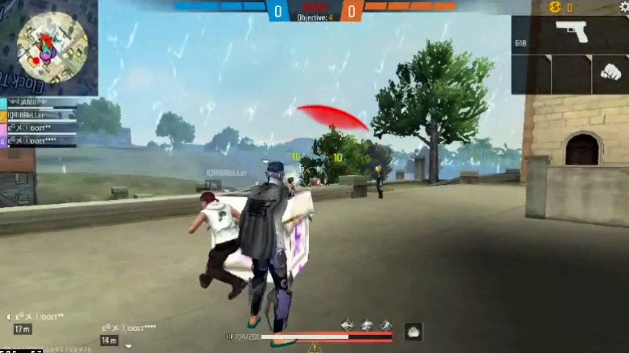 Free fire funny moments part #1 Ghweng gaming - video Dailymotion