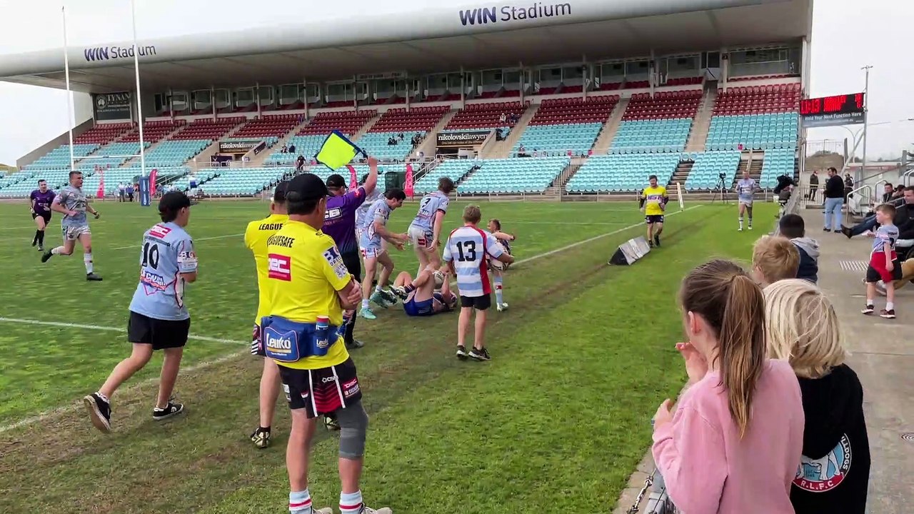 Illawarra Rugby League Harrigan Shield Grand Final 2022 - video Dailymotion