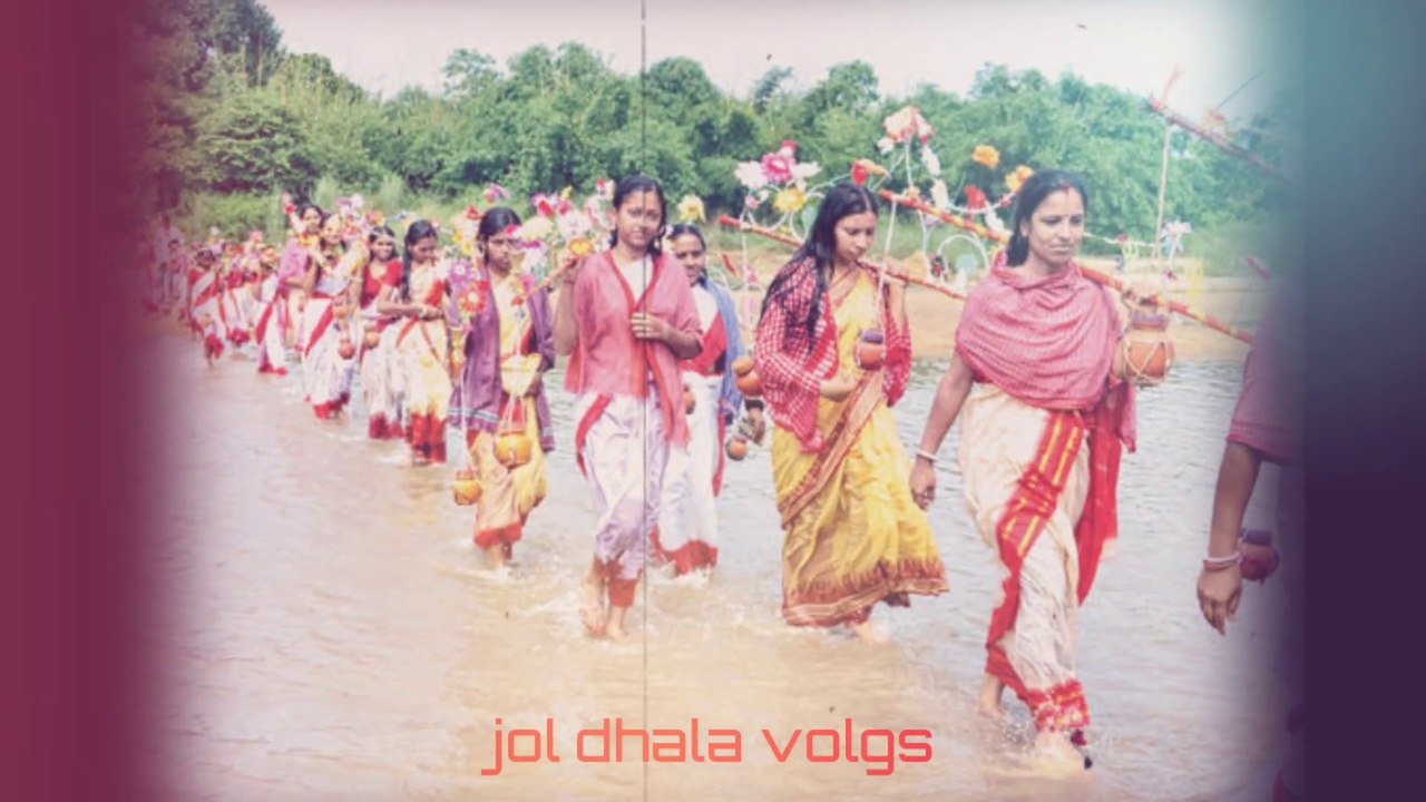 Jol dhala special vlog video| village vlog - video Dailymotion