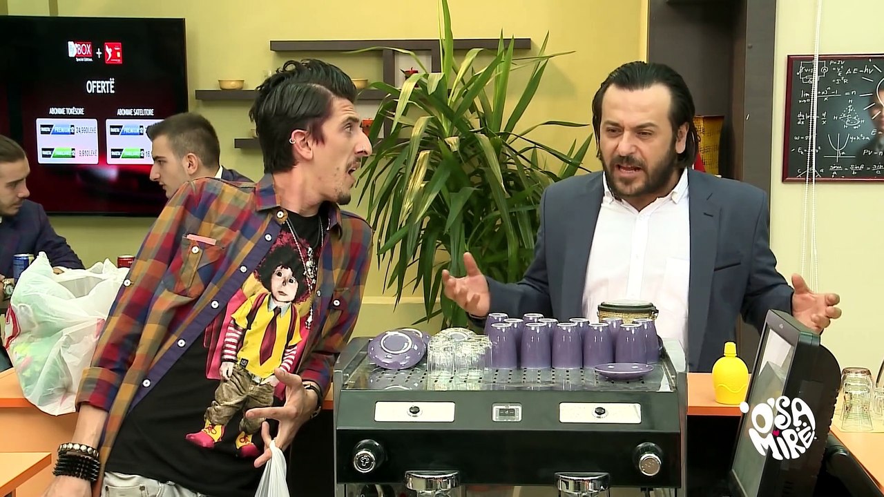 O sa mire - Episodi 34 - video Dailymotion