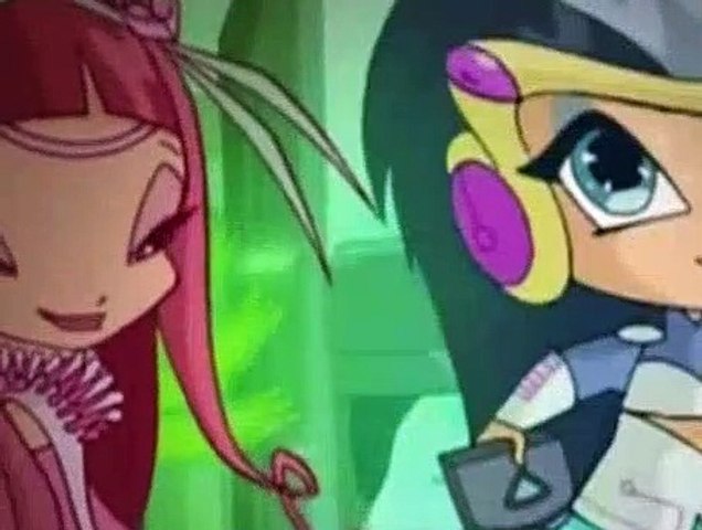 Winx Club Solaria Castle