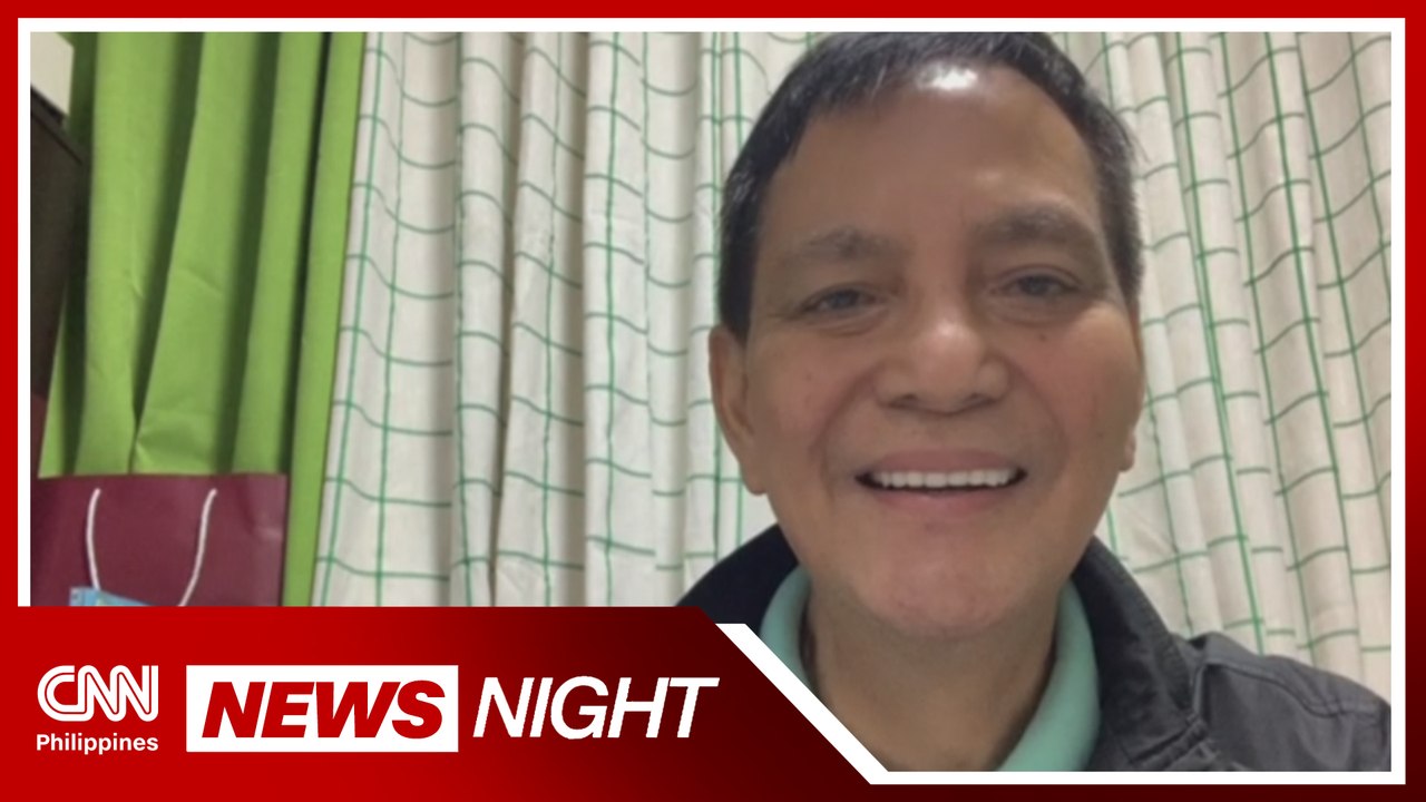Above & Beyond: Cebu City Mayor Mike Rama | News Night - video Dailymotion
