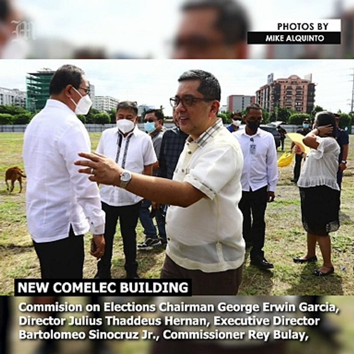 New Comelec bulding - video Dailymotion
