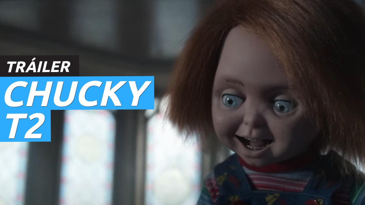 Tráiler de Chucky, temporada 2: el Muñeco Diabólico regresa a SyFy en ...