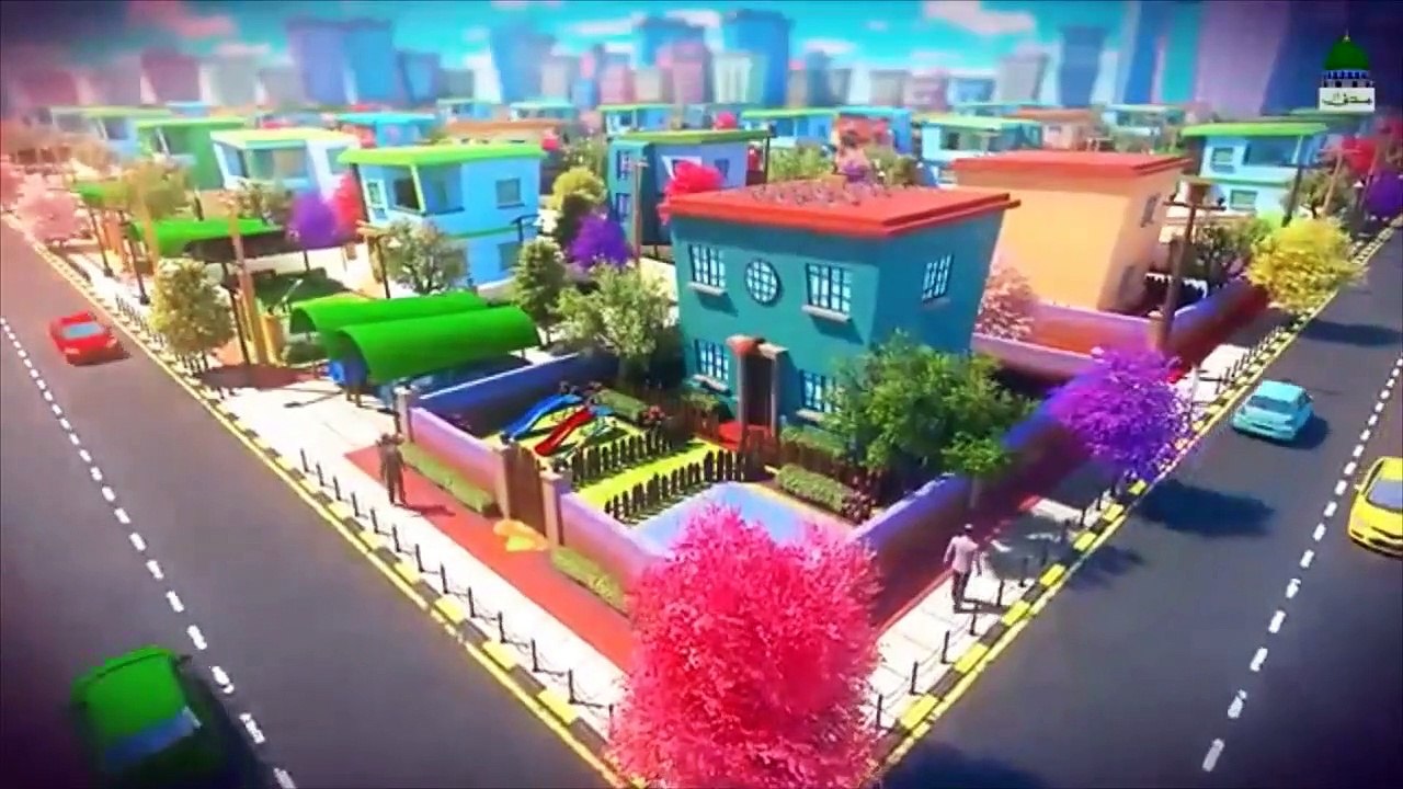 Animation Cartoons Gulam Rasool Compilation Bachon ki Kahaniyan - video ...