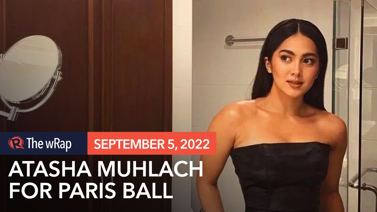 Atasha Muhlach to represent the Philippines in prestigious Paris ...