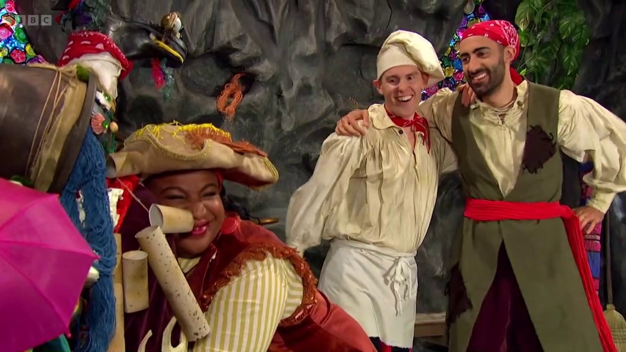 Swashbuckle - S06E26 - A Load of Rubbish - video Dailymotion