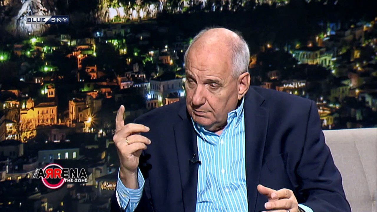 Στην Αρένα της Ζωής 05/09/22| Τέρενς Κουικ - video Dailymotion