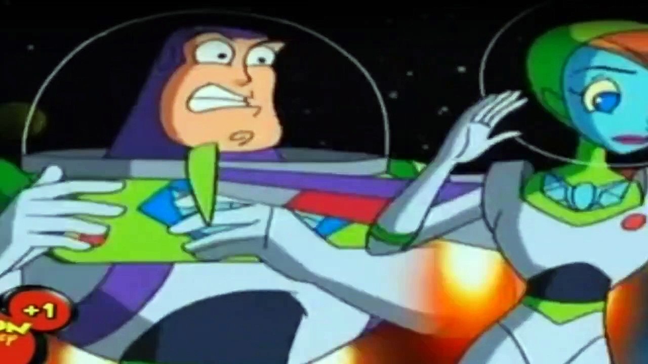 Captain Buzz Lightyear Staffel 1 Folge 31 HD Deutsch - video Dailymotion