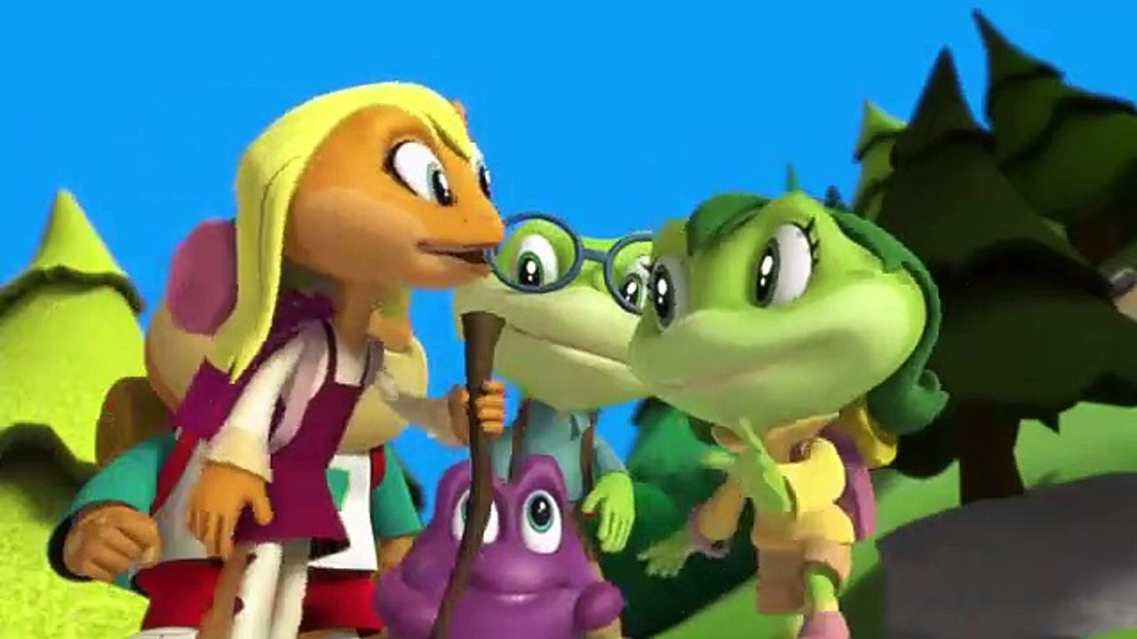 The Amazing Word Explorers | Behind the Scenes Commentary | LeapFrog ...