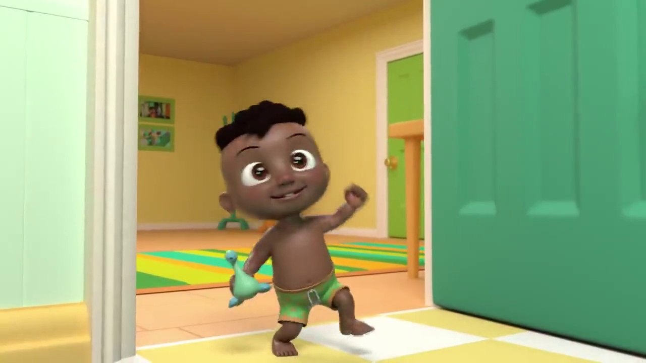 Bath Song (Cody Edition) _ CoComelon Nursery Rhymes & Kids Songs ...