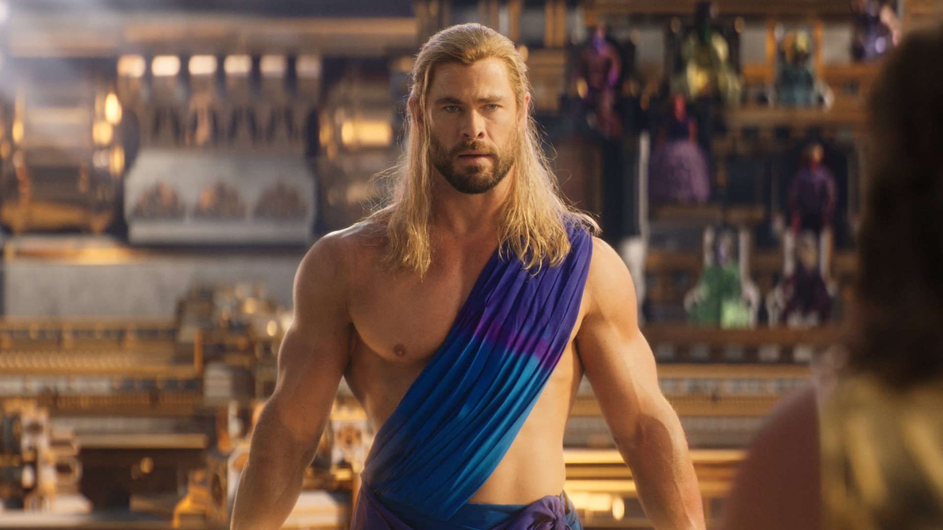 Thor Zeus Survived