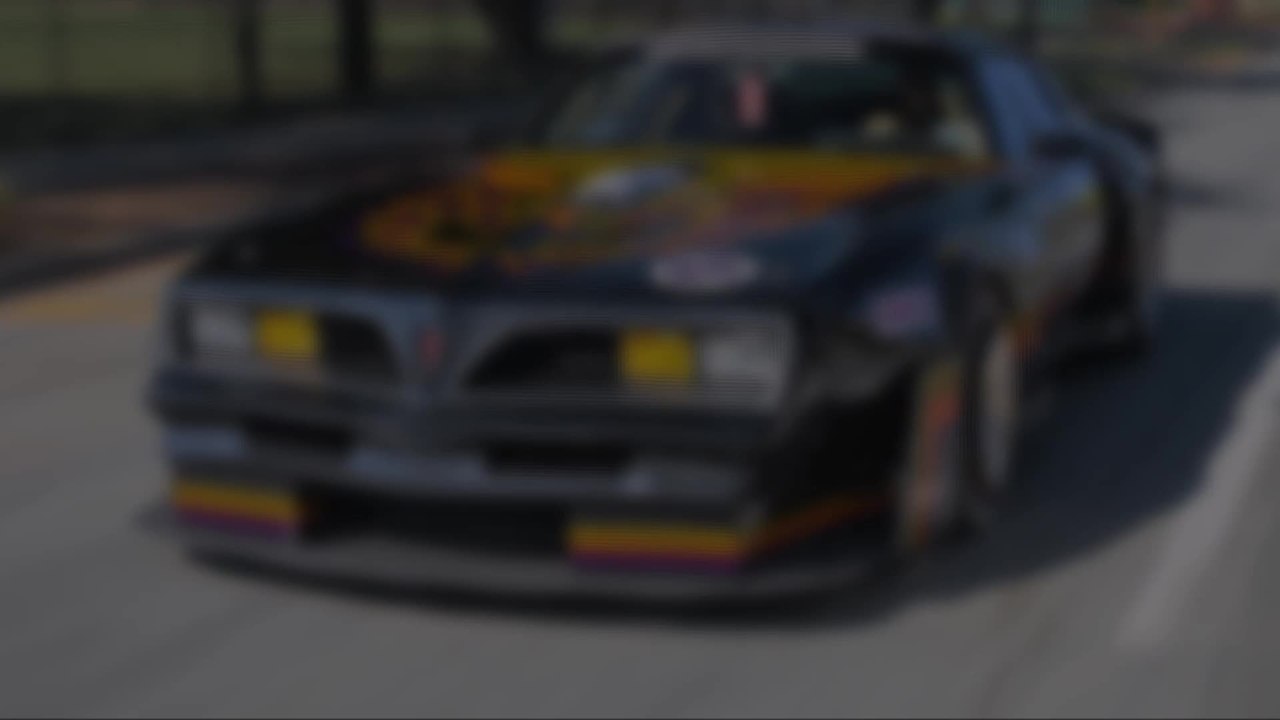 TredWear 1977 Pontiac Trans Am IMSA Racer Clone - video Dailymotion