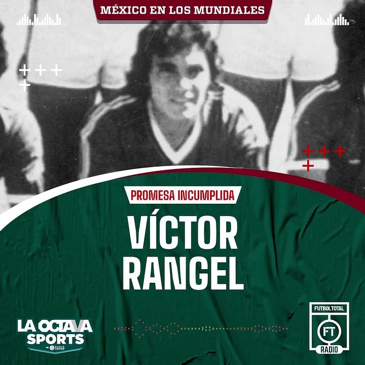 Víctor Rangel - #PromesaIncumplida - #futboltotal - Vídeo Dailymotion