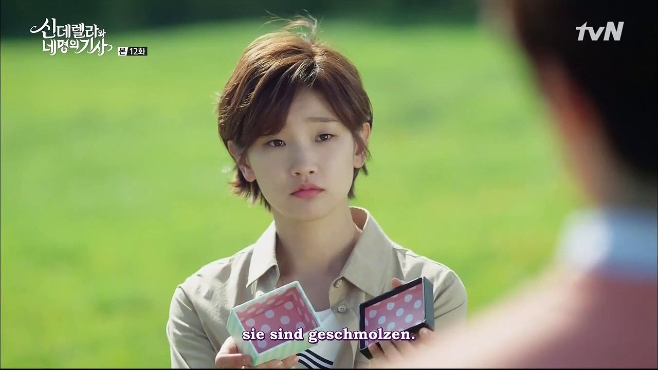 Cinderellawa Ne Myeongui Gisa Staffel 1 Folge 12 - Part 02 HD Deutsch - video Dailymotion