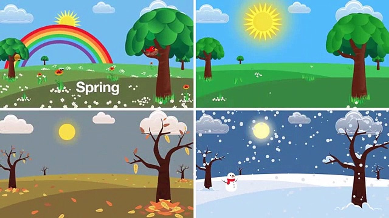 The Seasons Song - video Dailymotion