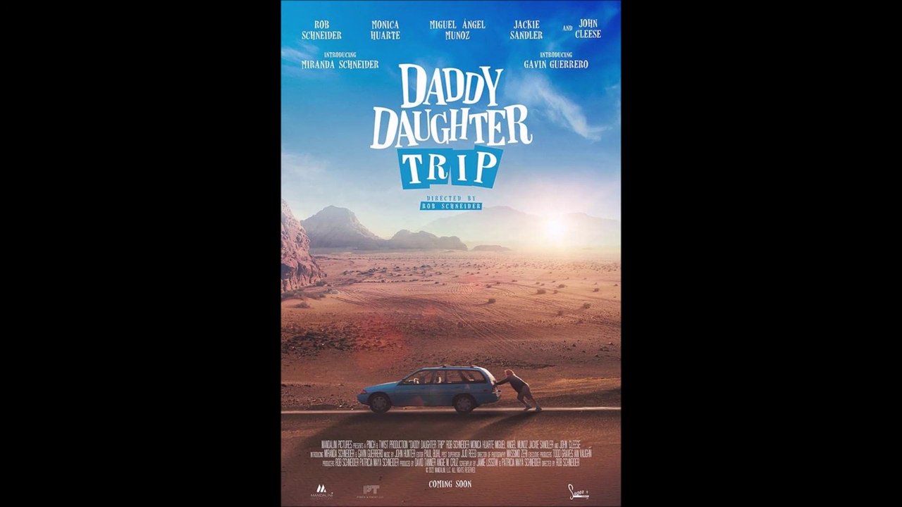 Daddy Daughter Trip Trailer © 2022 Comedy Video Dailymotion