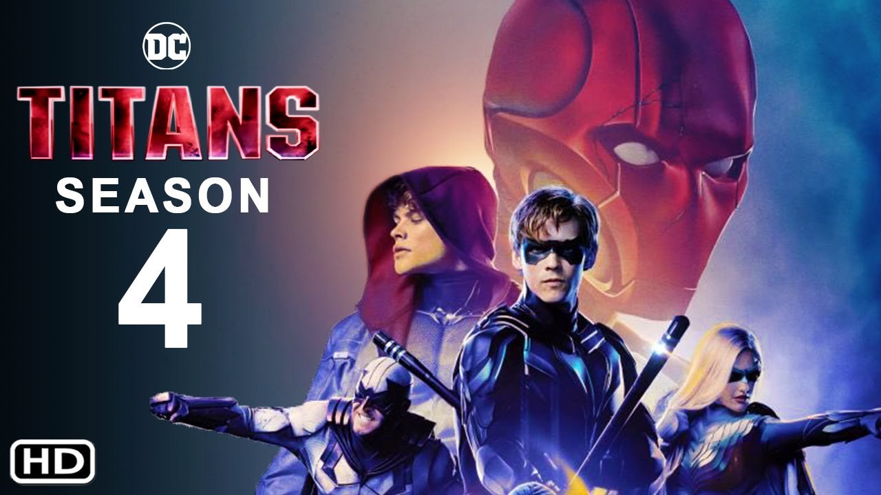 Titans Season 4 Trailer - HBO Max - video Dailymotion