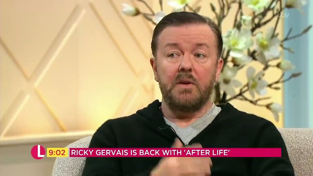 Ricky Gervais' Lifestyle ★ 2021 - video Dailymotion