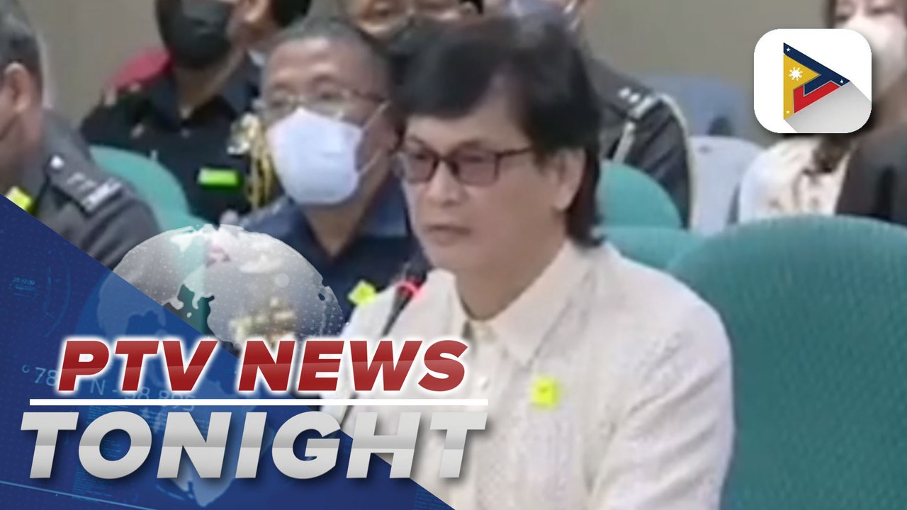 DOJ Sec. Remulla and DILG Sec. Abalos get CA's nod - video Dailymotion