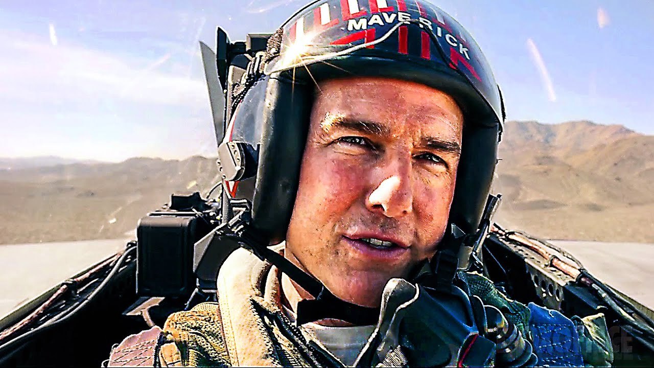 Maverick schools the cocky rookies - TOP GUN 2 ᴴᴰ - video Dailymotion