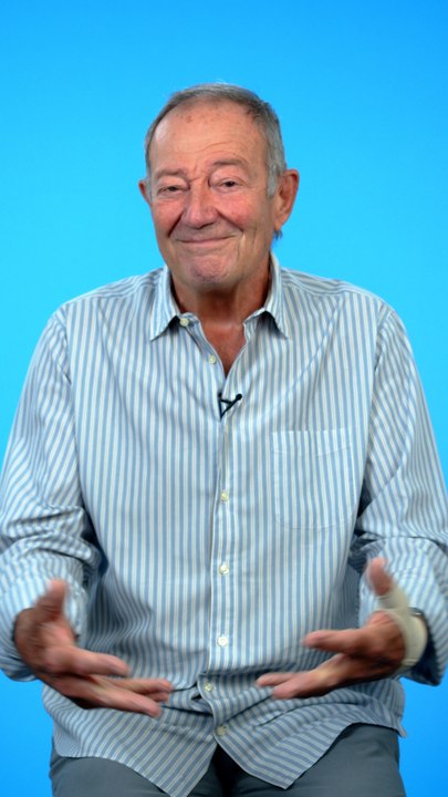 Benoît Allemane est la voix française de Morgran Freeman - video ...