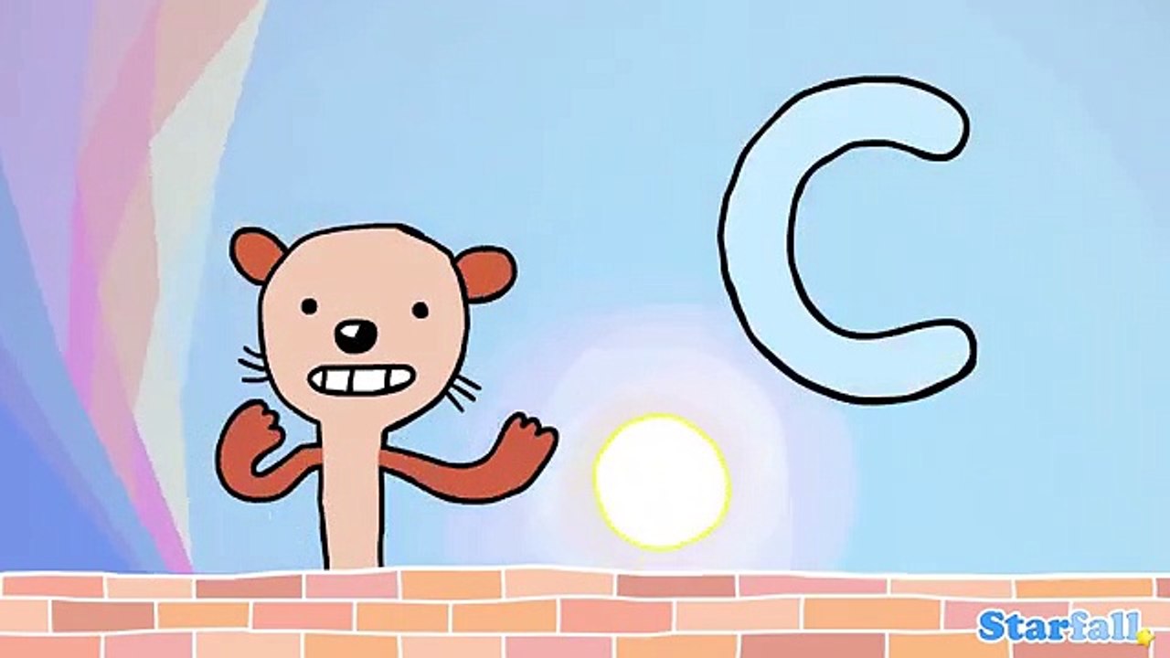 "ABC Song" (Traditional) a Starfall Movie from Starfall.com - video ...