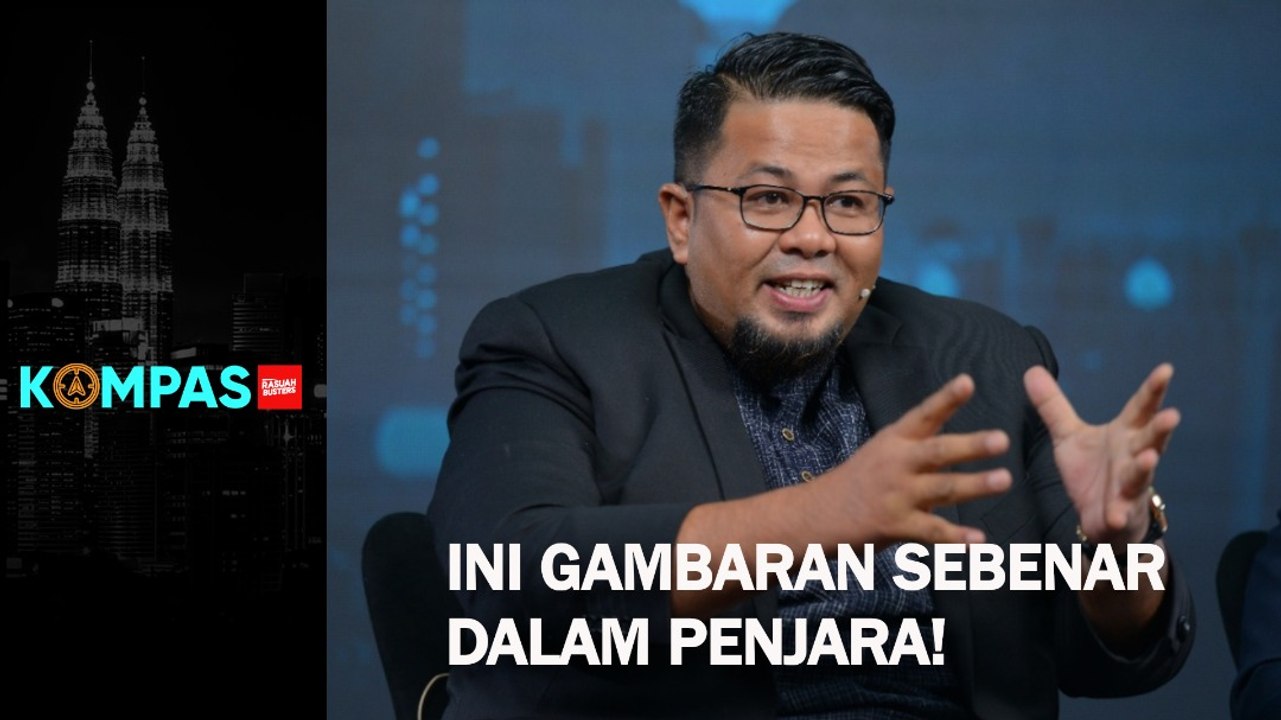 Ini gambaran sebenar dalam penjara! - Video Dailymotion