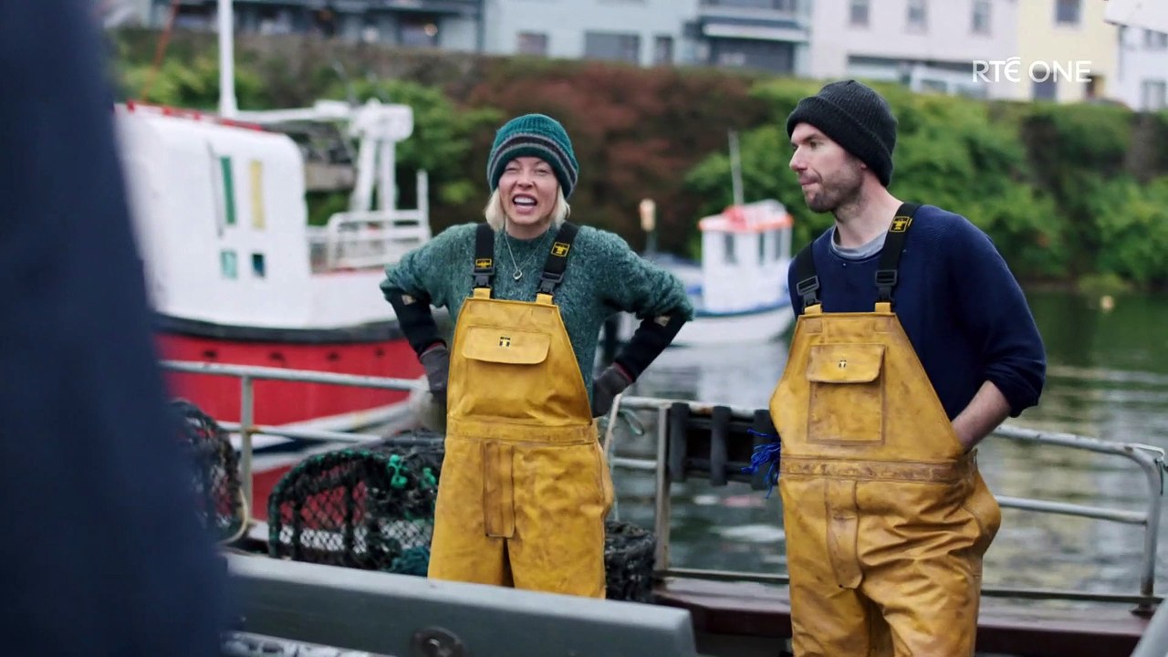 North Sea Connection S01E01 - video Dailymotion