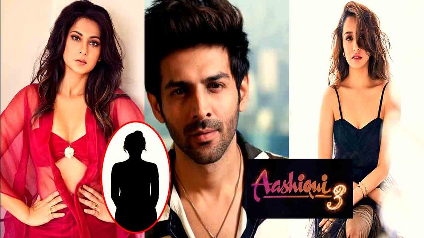Aashiqui 3 Makers Clarify Rumours Of Jennifer Winget Starring Opposite ... Aashiqui 3 Makers Clarify Rumours Of Jennifer Winget Starring Opposite ...