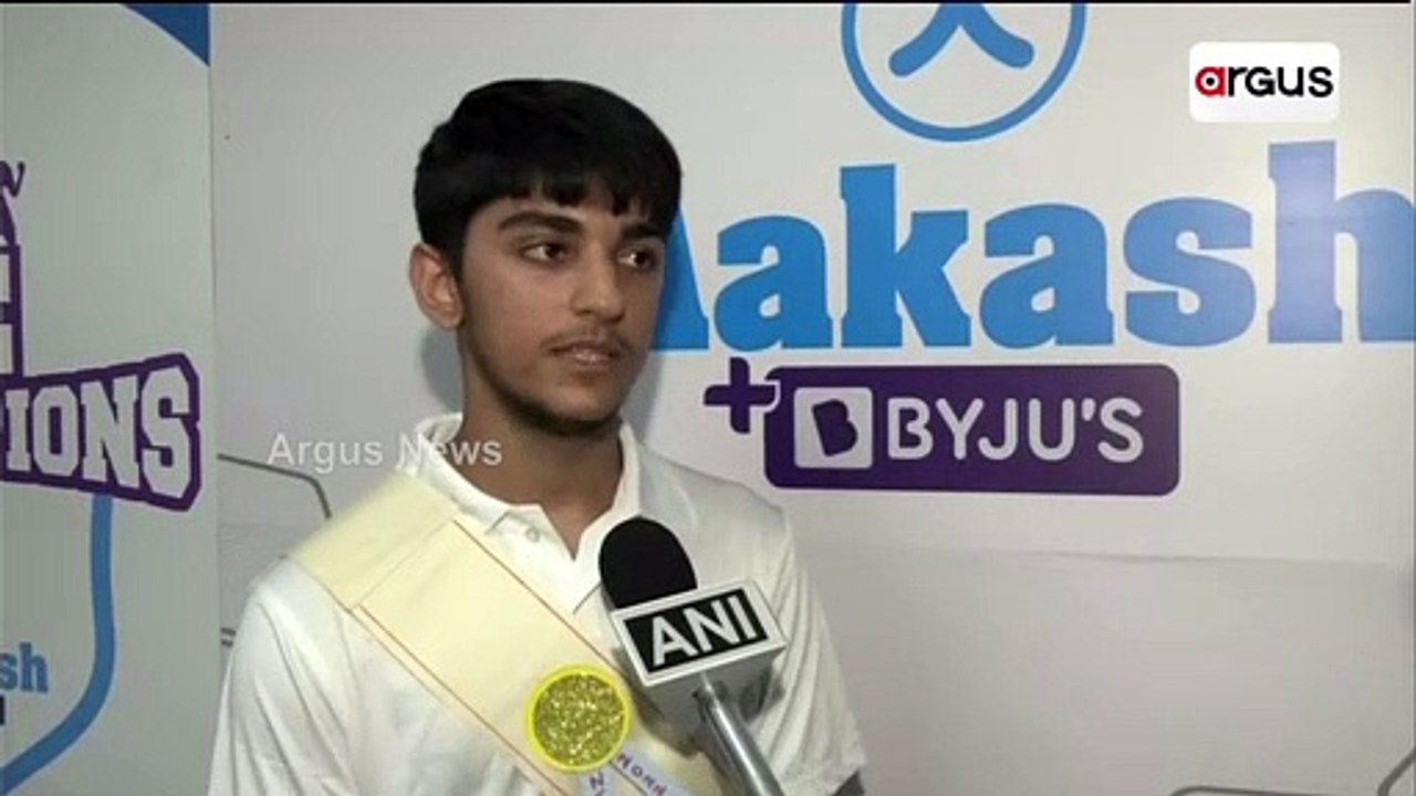 Neet Rank 2 Holder Ashish Batra Talks About His Strategies Video