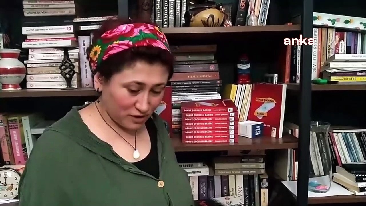 'Dokuz Çocuklu Bakire' kitabının yazarı Canan Çankaya: Gericiler ...