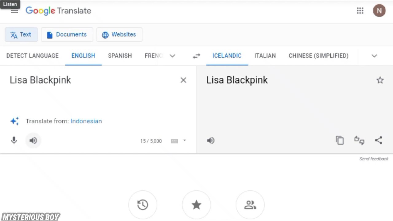 Lisa Meme in Icelandic Language | Lisa Blackpink in Different Languages ...