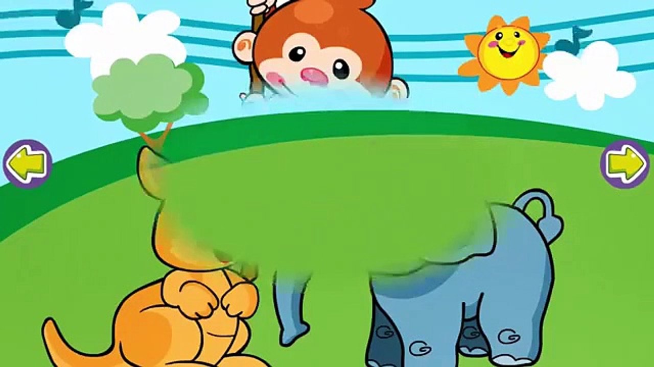 Baby Learn about Animal Names - Laugh & Learn Animal Sounds, Animal ...