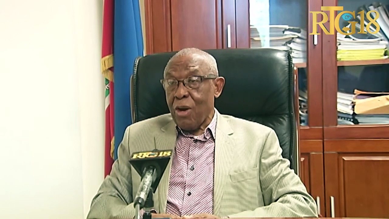 Minis Rosemond Pradel pote eksplikasyon sou fon 3 milya goud leta ...