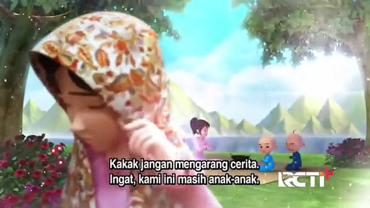 FULL Episod Baru Upin & Ipin Musim 16 - Puasa Sinar Syawal _ Upin Ipin ...