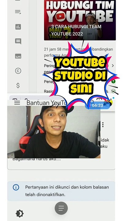 Ambil Disini Lagu Bebas Klaim Hak Cipta YouTube ⁉️ Musik Aman Lolos ...