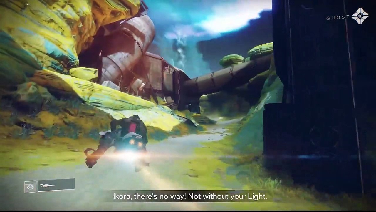 Destiny 2 walkthrough Part 9 - video Dailymotion