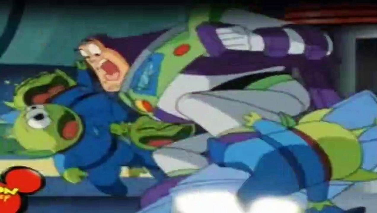 Captain Buzz Lightyear Staffel 1 Folge 50 HD Deutsch - video Dailymotion