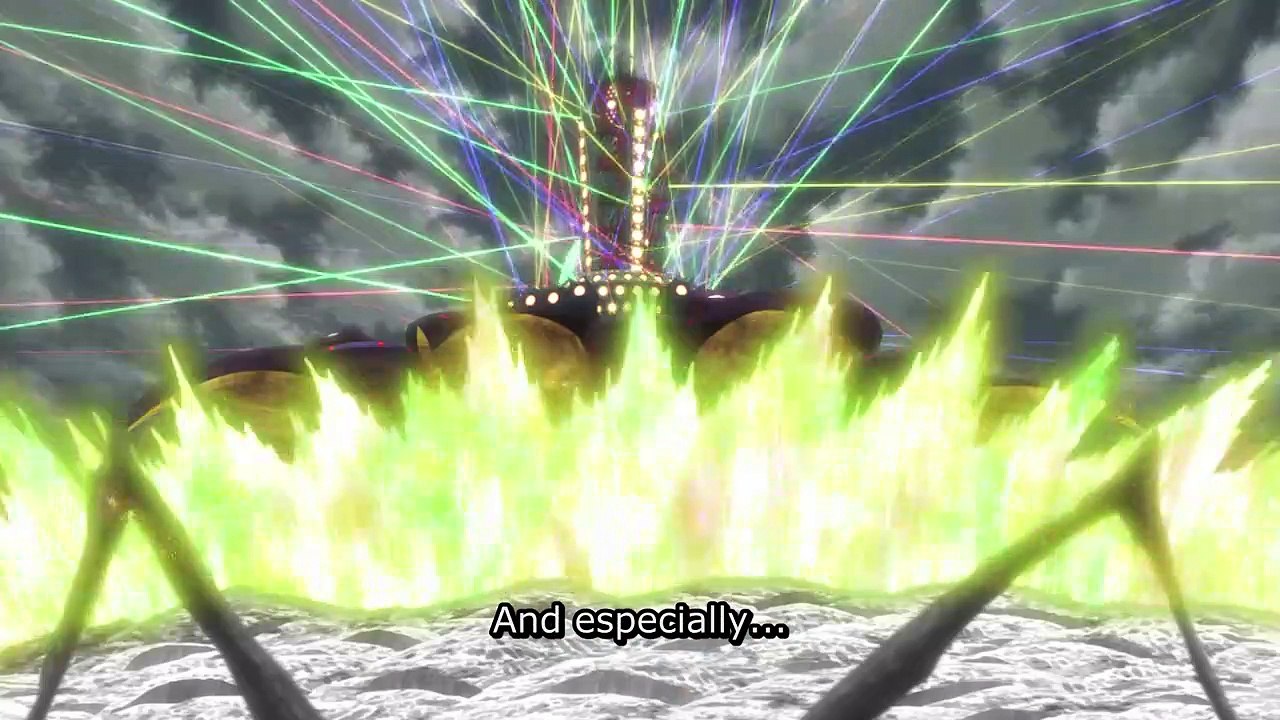 Koukyoushihen Eureka Seven Hi-Evolution 1 Bande-annonce (EN) - Vidéo ...