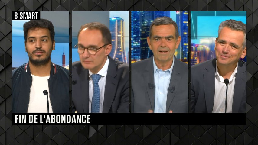 BE SMART - La fin de l'abondance