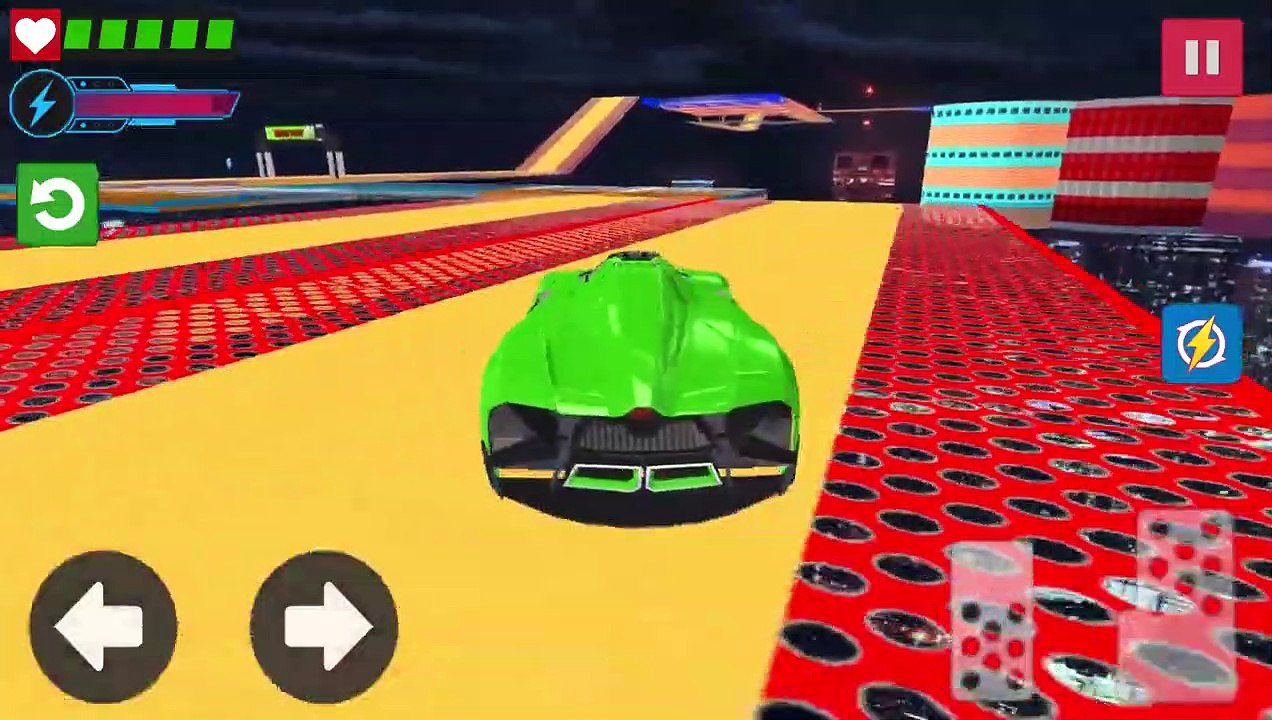 Car Racing Xtreme Stunt 3d Car Games V 2022 - Mega Ramp Stunts Driver - Android GamePlay #3 ...